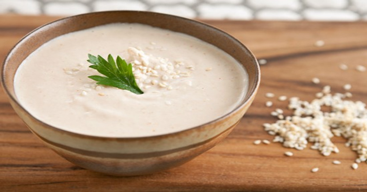 وصفة لتحضير الطحينة في المنزل | احكي