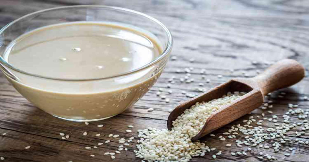 طريقة عمل الطحينة لاستخدامها في أكلات متنوعة | احكي