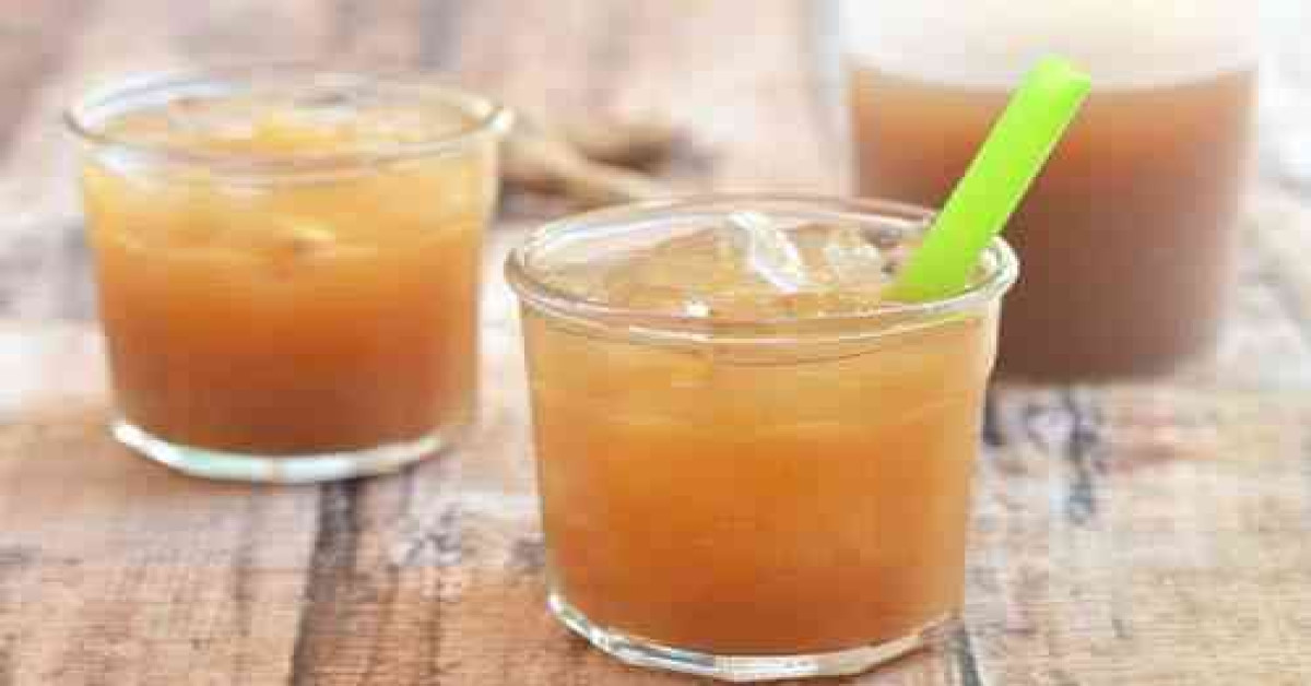 طريقة عمل عصير الدوم المنعش لمذاق لذيذ وصحي | احكي